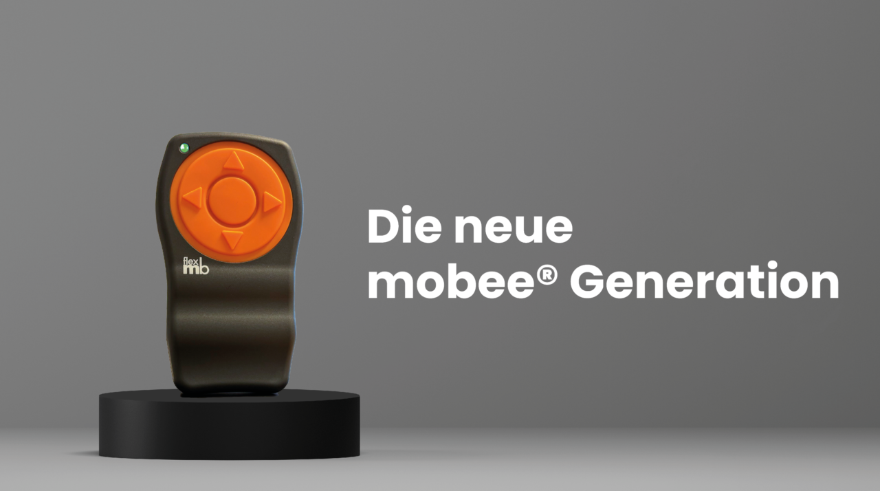 The new mobee® generation