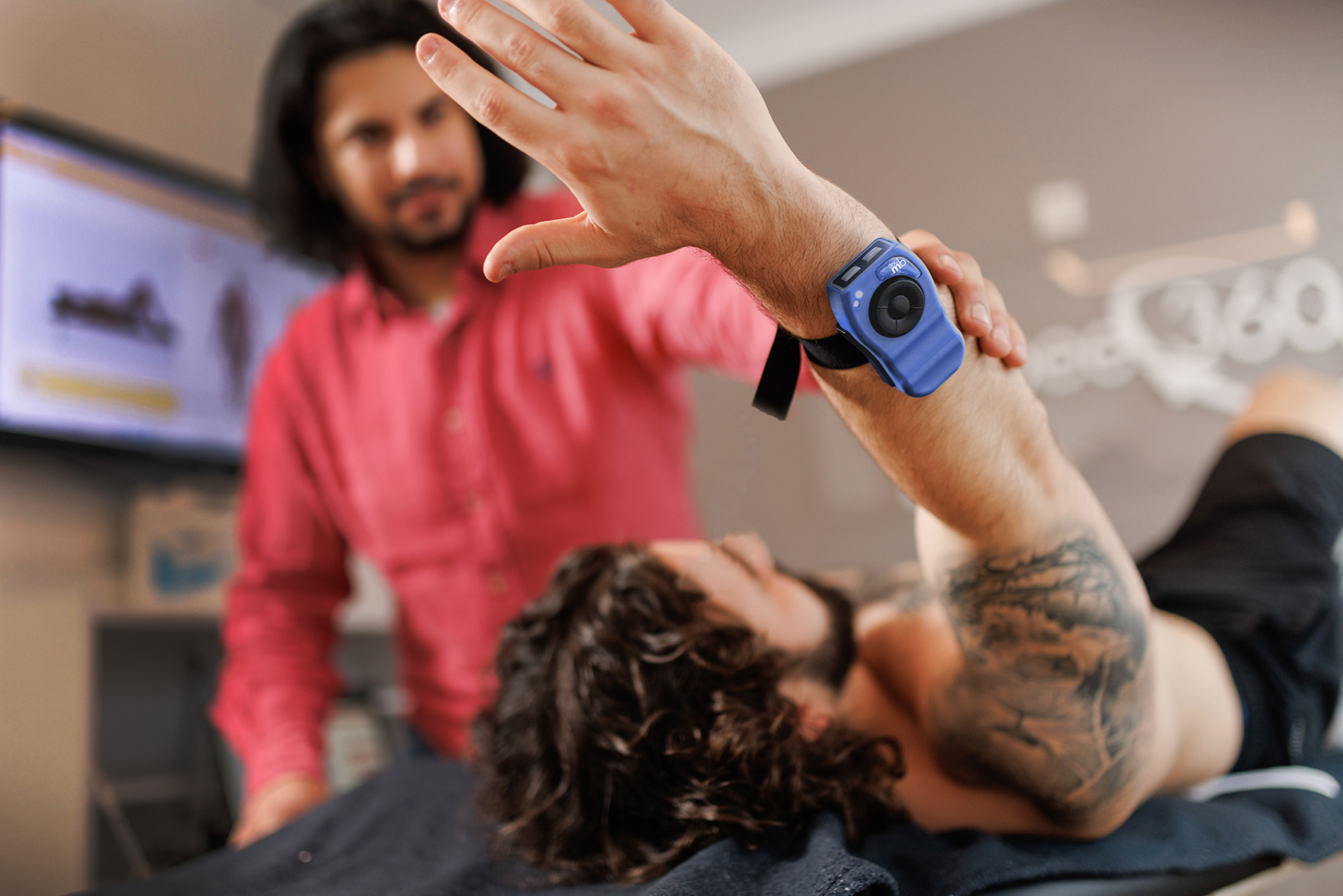 Beweglichkeitsanalyse: Tests für Sportler und Firmen