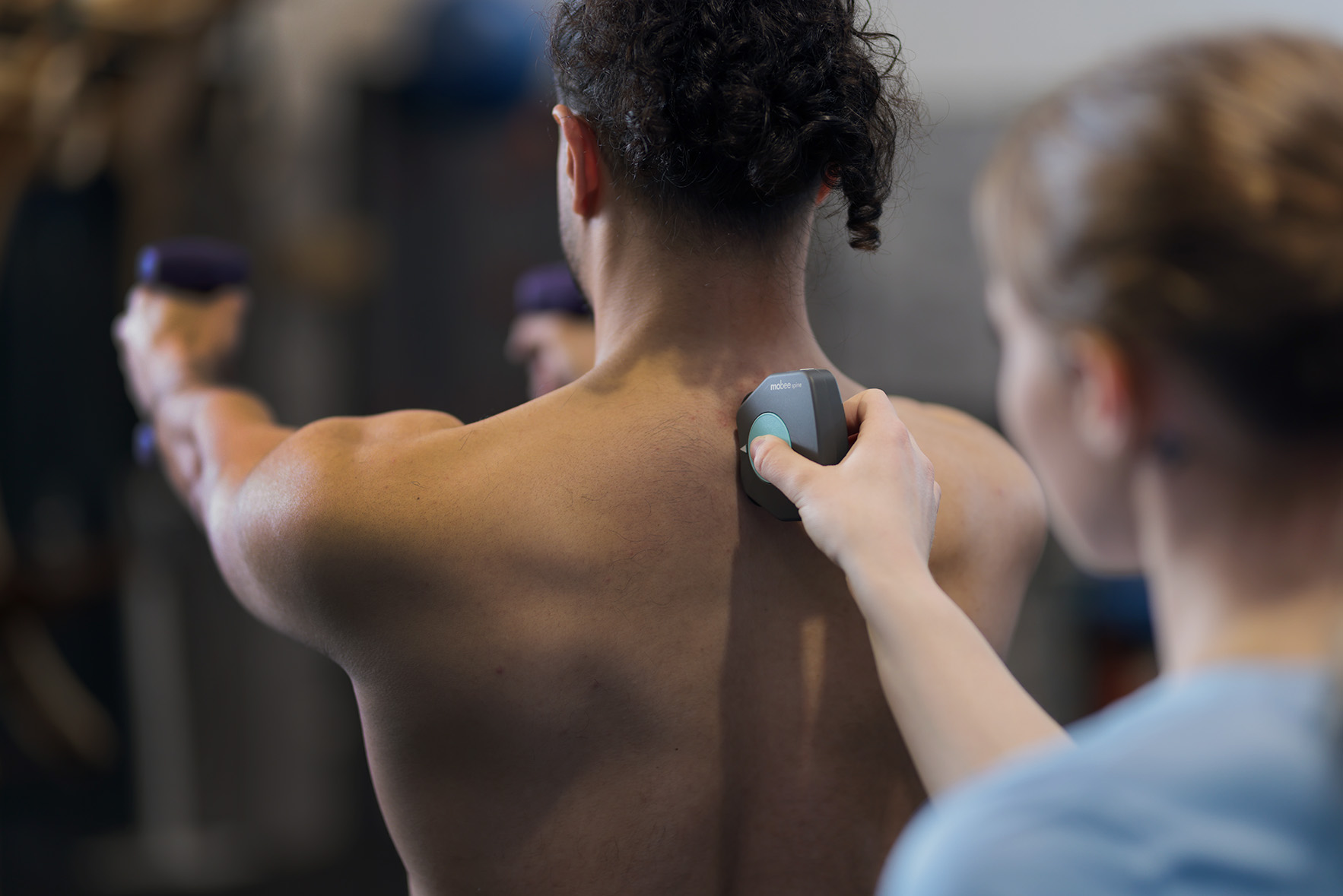 Spinal analysis as the key to back health