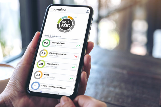 My Mobee: Analysen einfach verstehen • mobee® 360